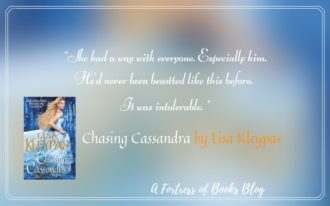 ARC Review: Chasing Cassandra by Lisa Kleypas | A Fortress of Books
